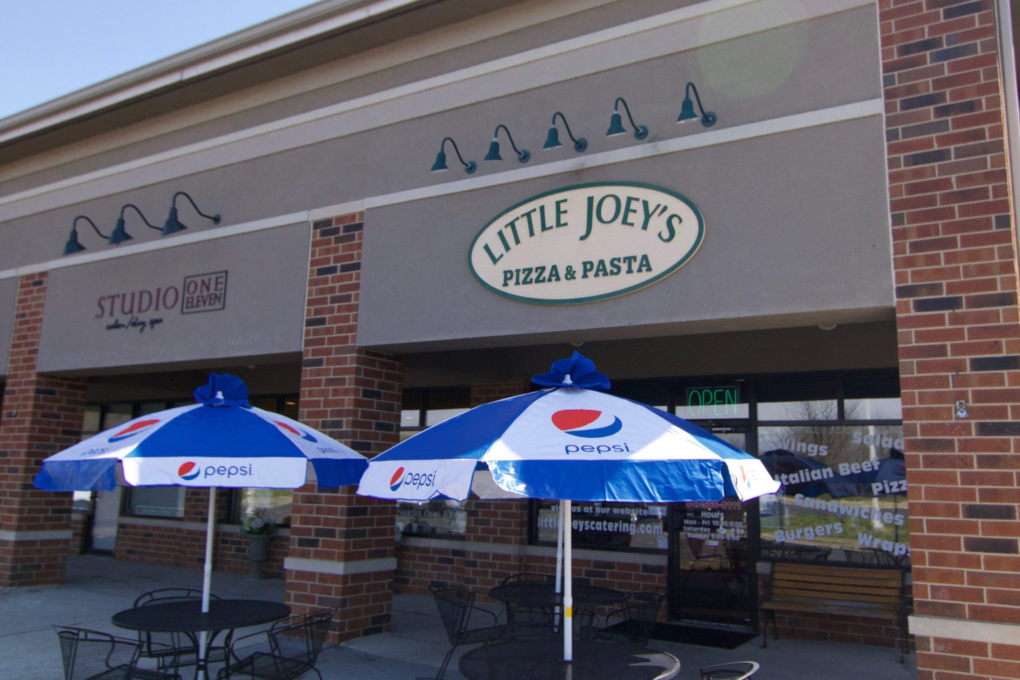 LITTLE JOEY'S PIZZA & PASTA
